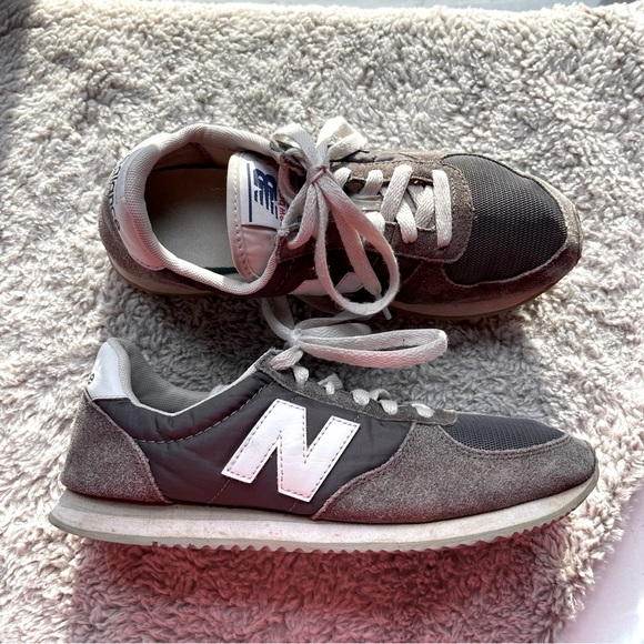 New Balance | Shoes | Rare New Balance European U 22 Gy Sneakers 65 ...